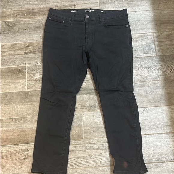 Goodfellow & Co | Jeans | Goodfellow Co Black Slim Fit Jeans | Poshmark